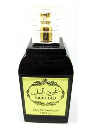 Night Oud - Vendor Express